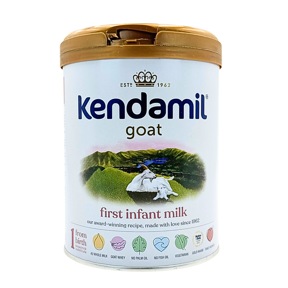 Kendamil Goat Formula Stage 1 - Gentle Infant Nutrition – Organic ...